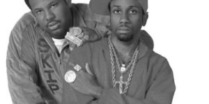 Rob Base and DJ E-Z Rock | The Hip Hop Museum