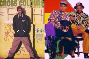 Cross Colours…The brand that broke social prejudices. | The Hip Hop Museum