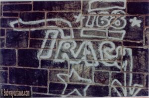 Tracy 168 - Michael Tracy | The Hip Hop Museum