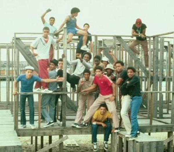 Rock Steady Crew | Hip Hop News