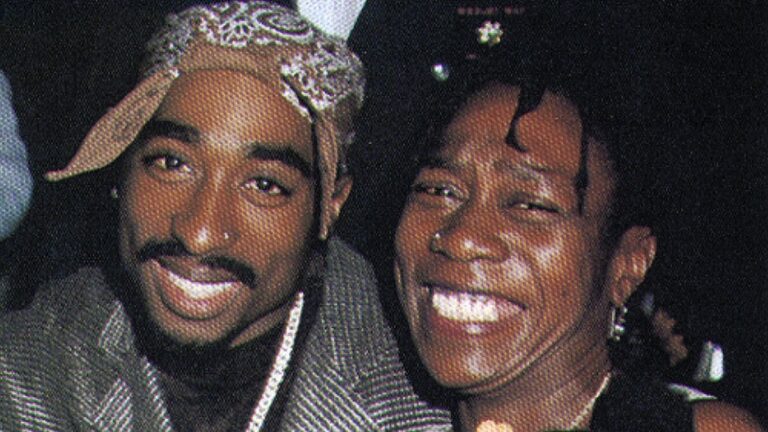 Afeni Shakur Davis | Hip Hop News