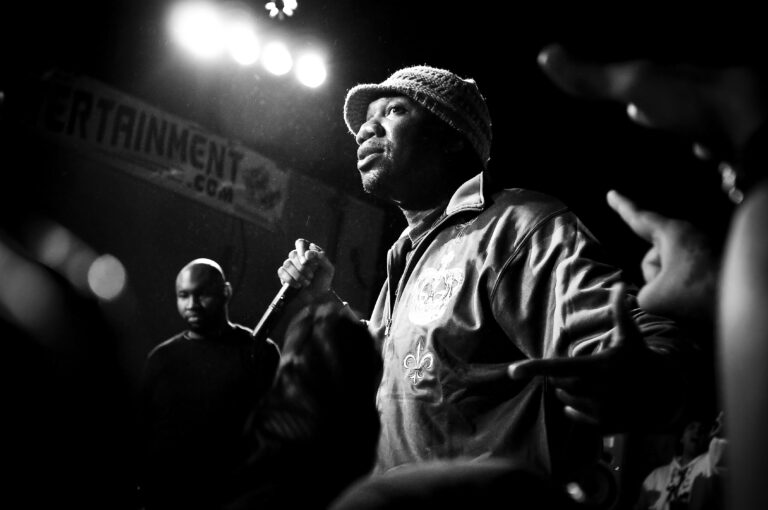 KRS-ONE: The Visionary Force in Hip-Hop Culture | The Hip Hop Museum