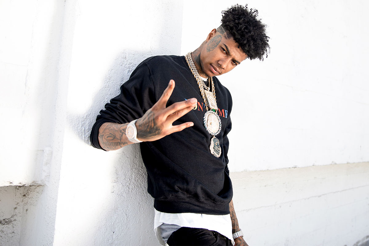 Blueface's Legal Troubles | ASK.HipHop