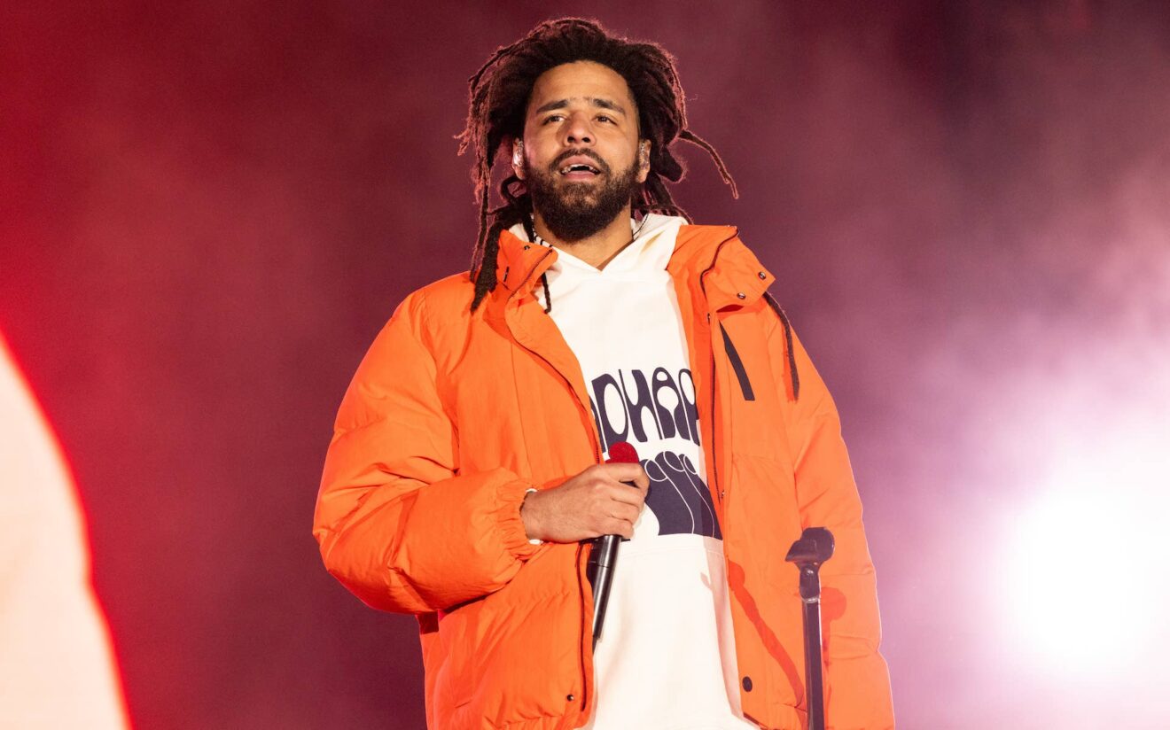 J. Cole's Odyssey: From Fayetteville to Fame and Beyond | The Hip Hop ...