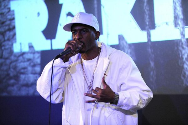 Rakim: The MC Who Redefined Rap's Flow | The Hip Hop Museum