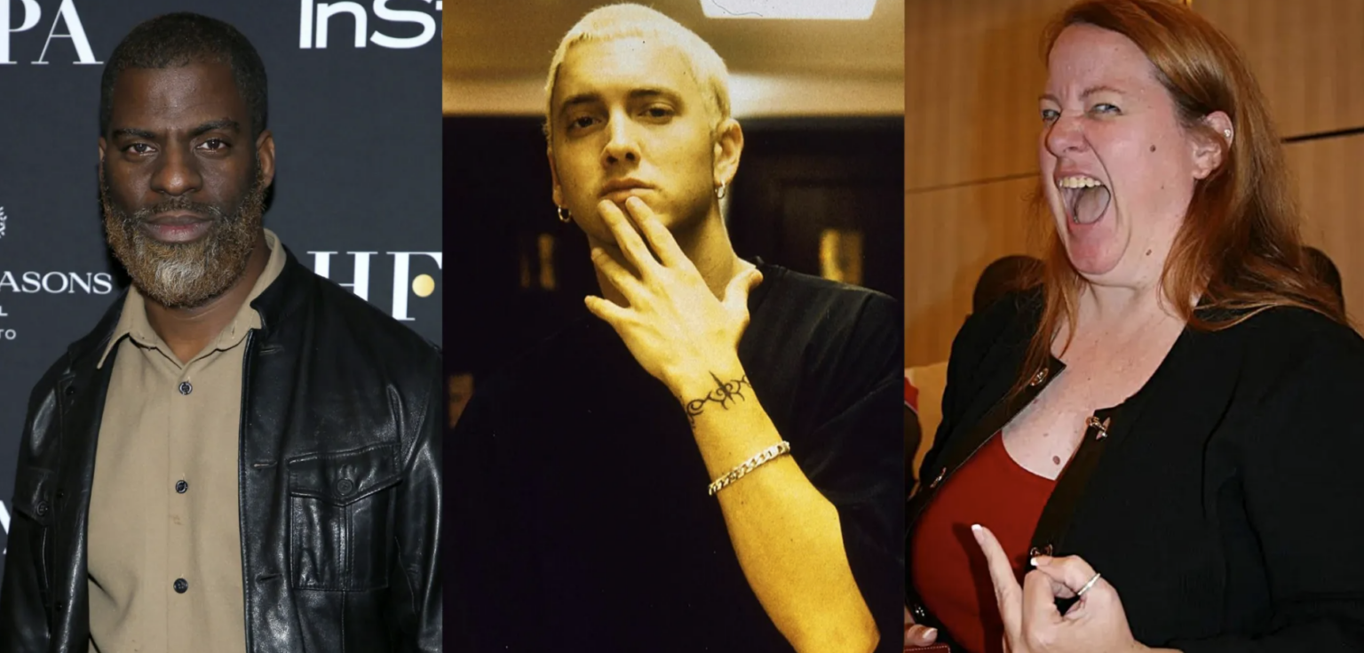 The Unsung Heroes Who Shaped Eminem’s Path to Stardom Before Jimmy ...