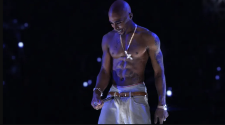 The Iconic 2Pac “Hologram” at Coachella Wasn’t Actually a Hologram ...